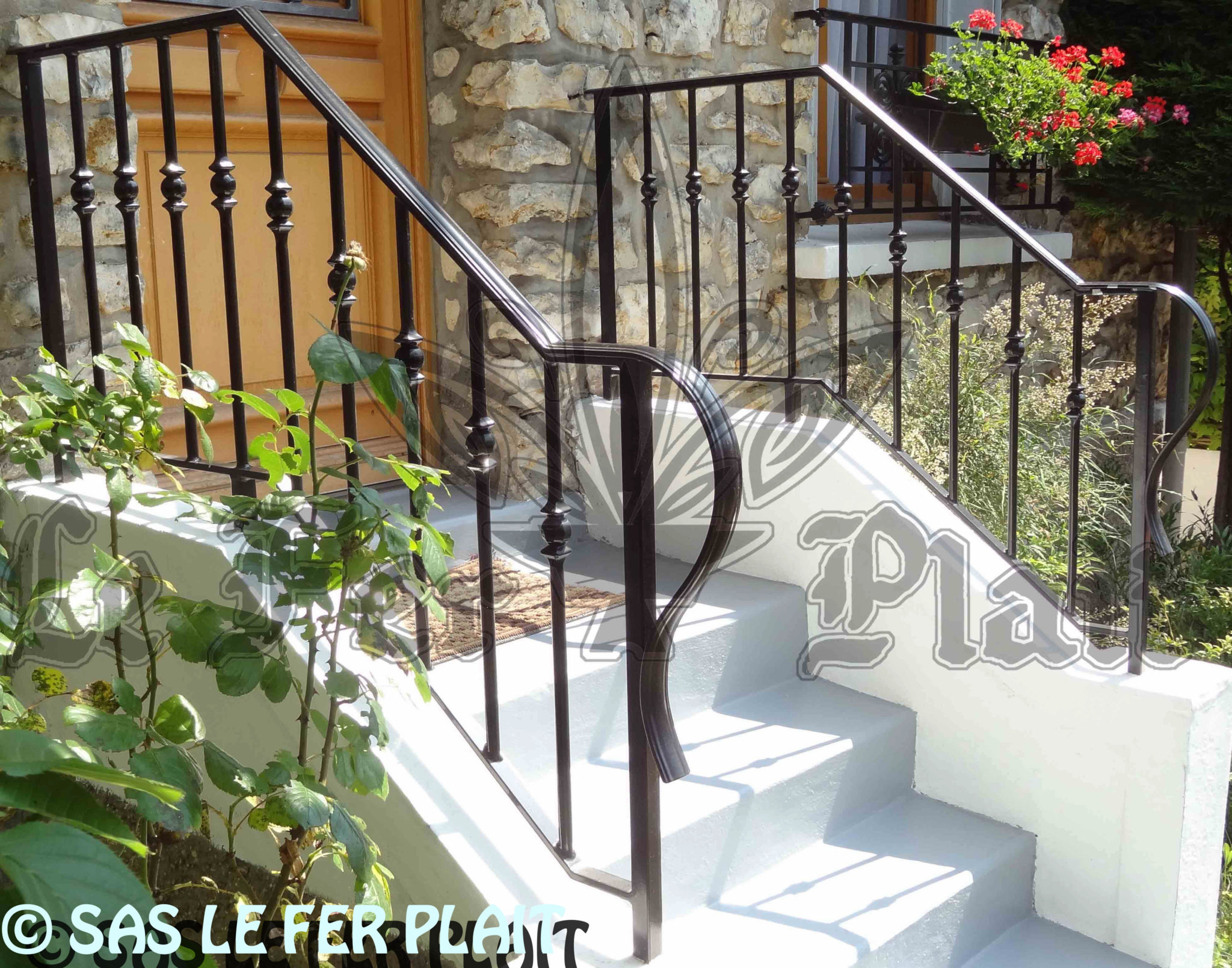 RAMPE - Le Fer Plait